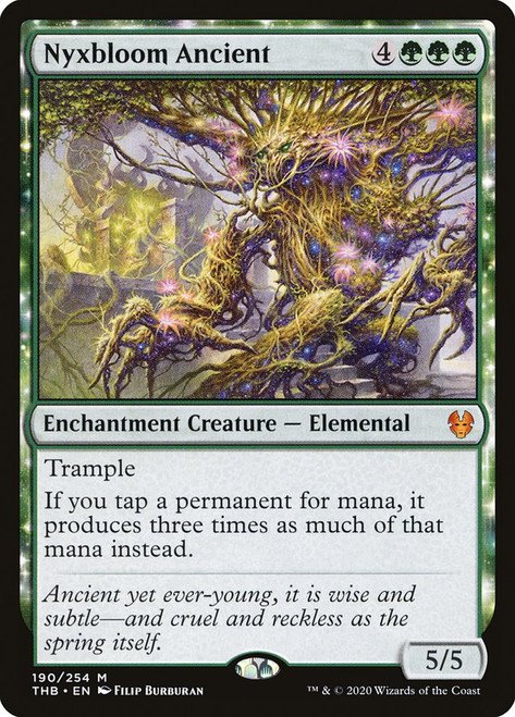 Nyxbloom Ancient – Sons of Mana